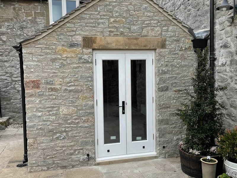 Bespoke Doors & Frames | Bakewell, Matlock | R Stone Joinery